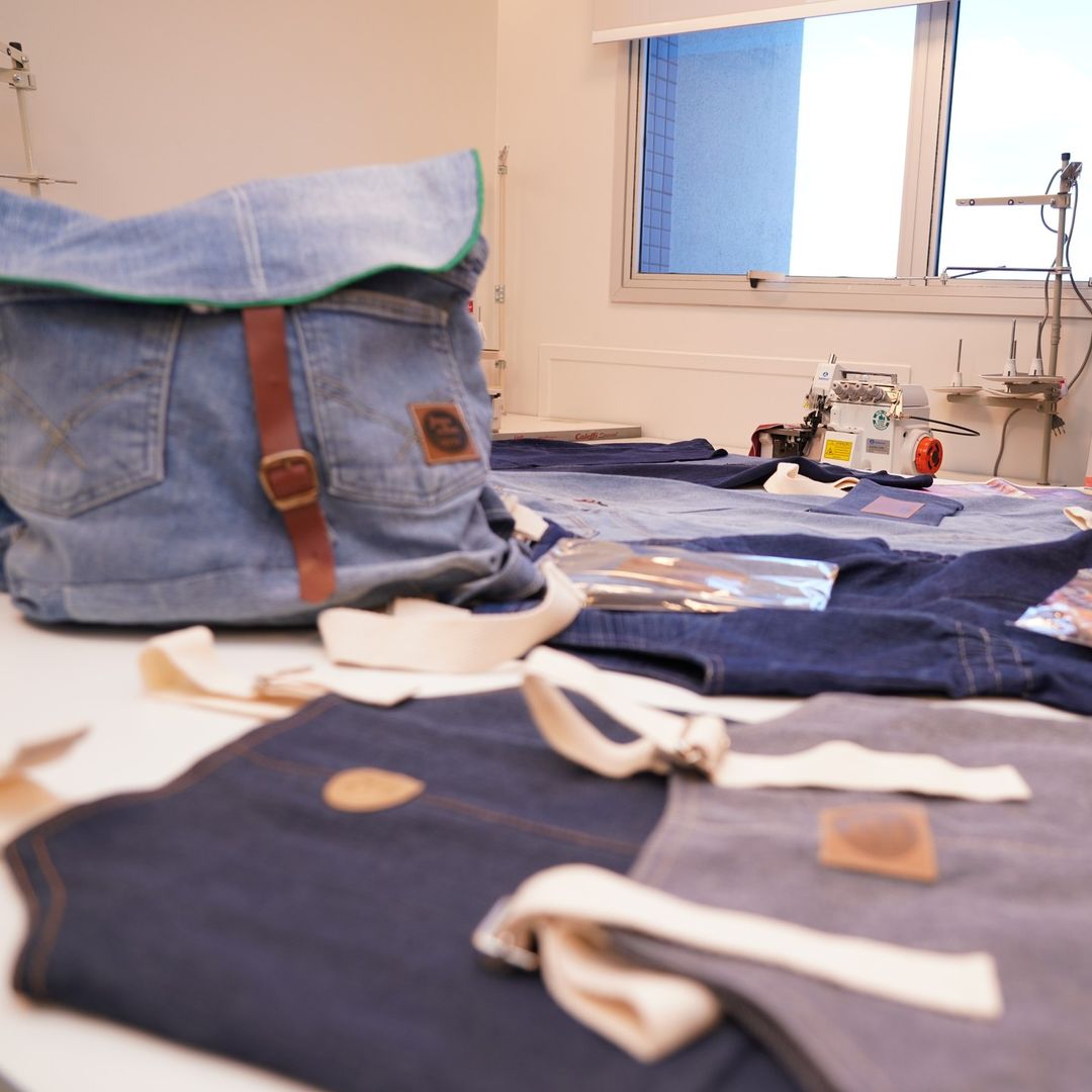 Moda sustentável e consumo consciente - Impact Hub - Brasília